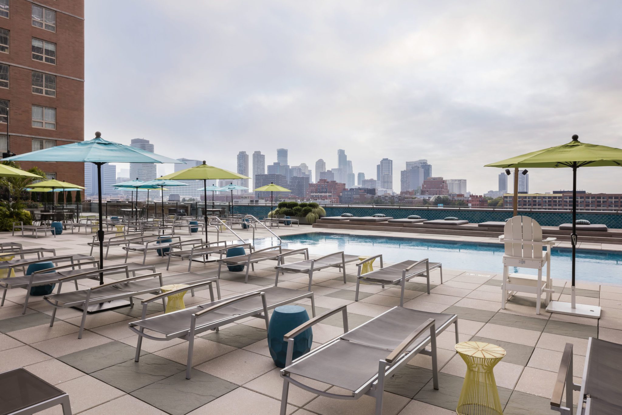 Soho Lofts | Apartments in Jersey City | Veris Residential