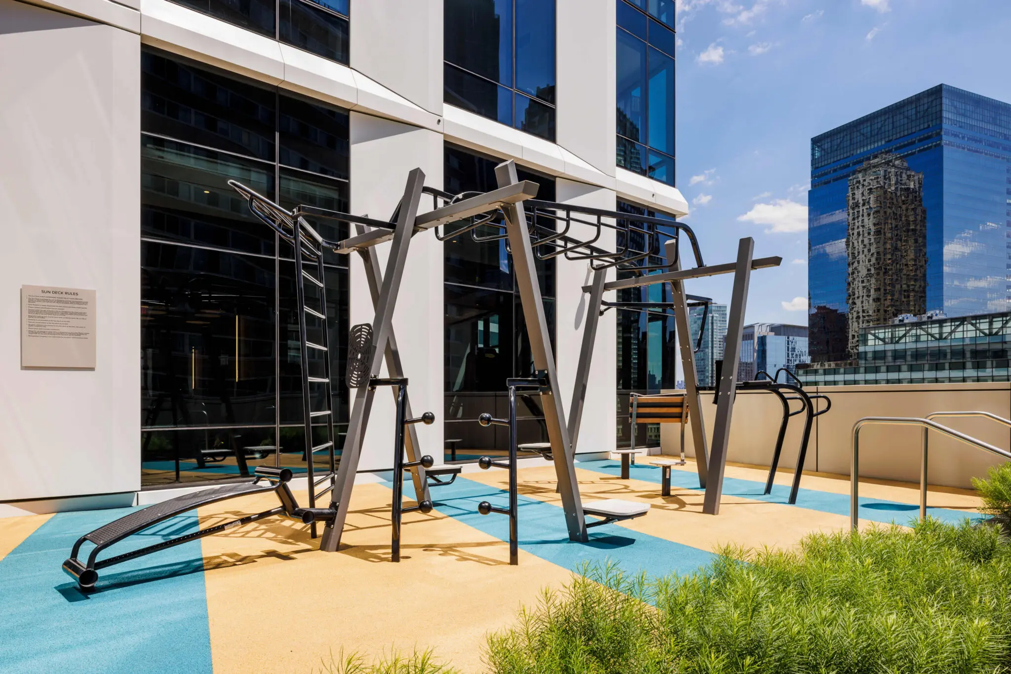 Haus25 | Premium Jersey City Apartments | Veris Residential