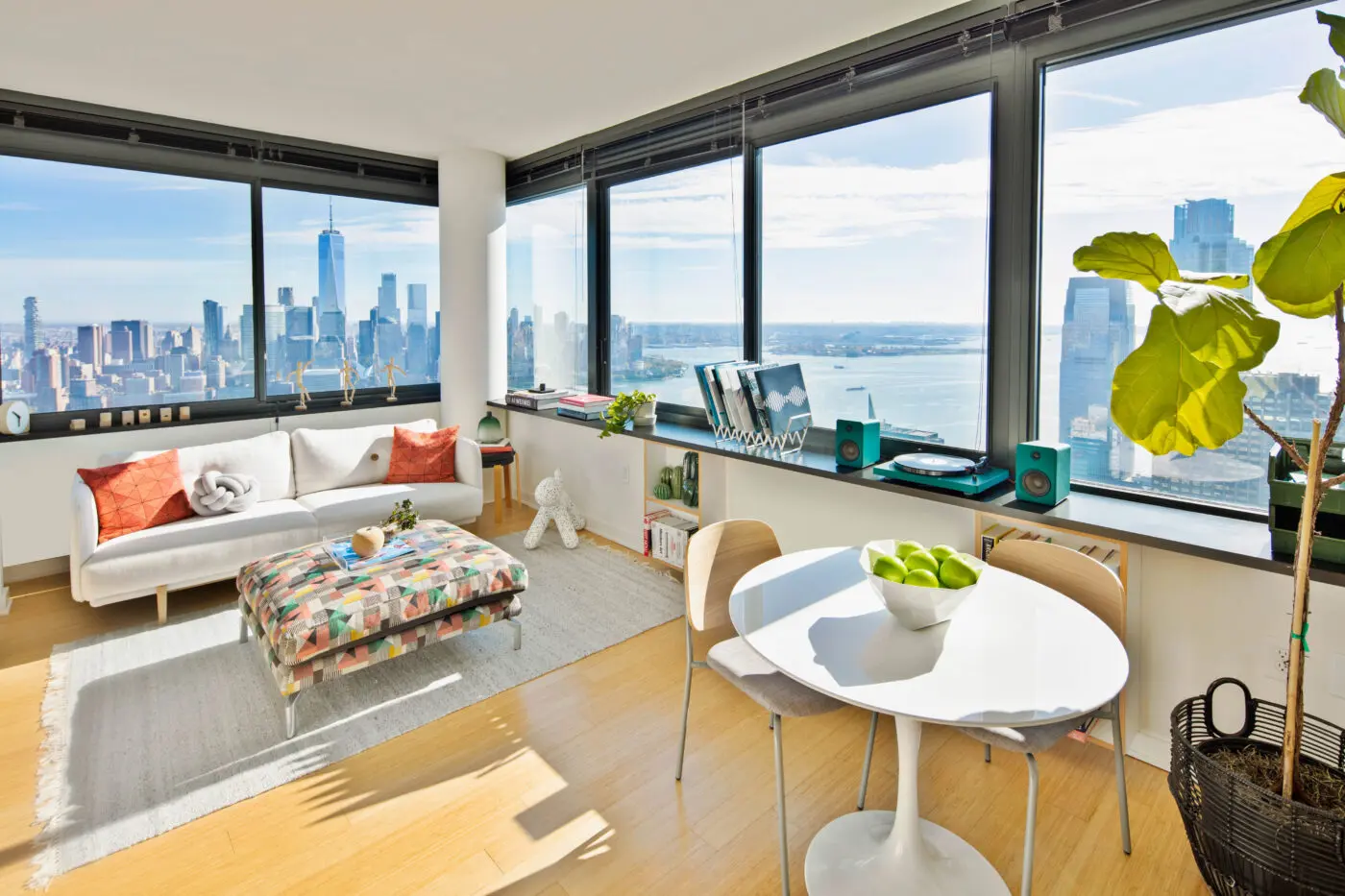 Sable | Apartments in Jersey City | Veris Residential