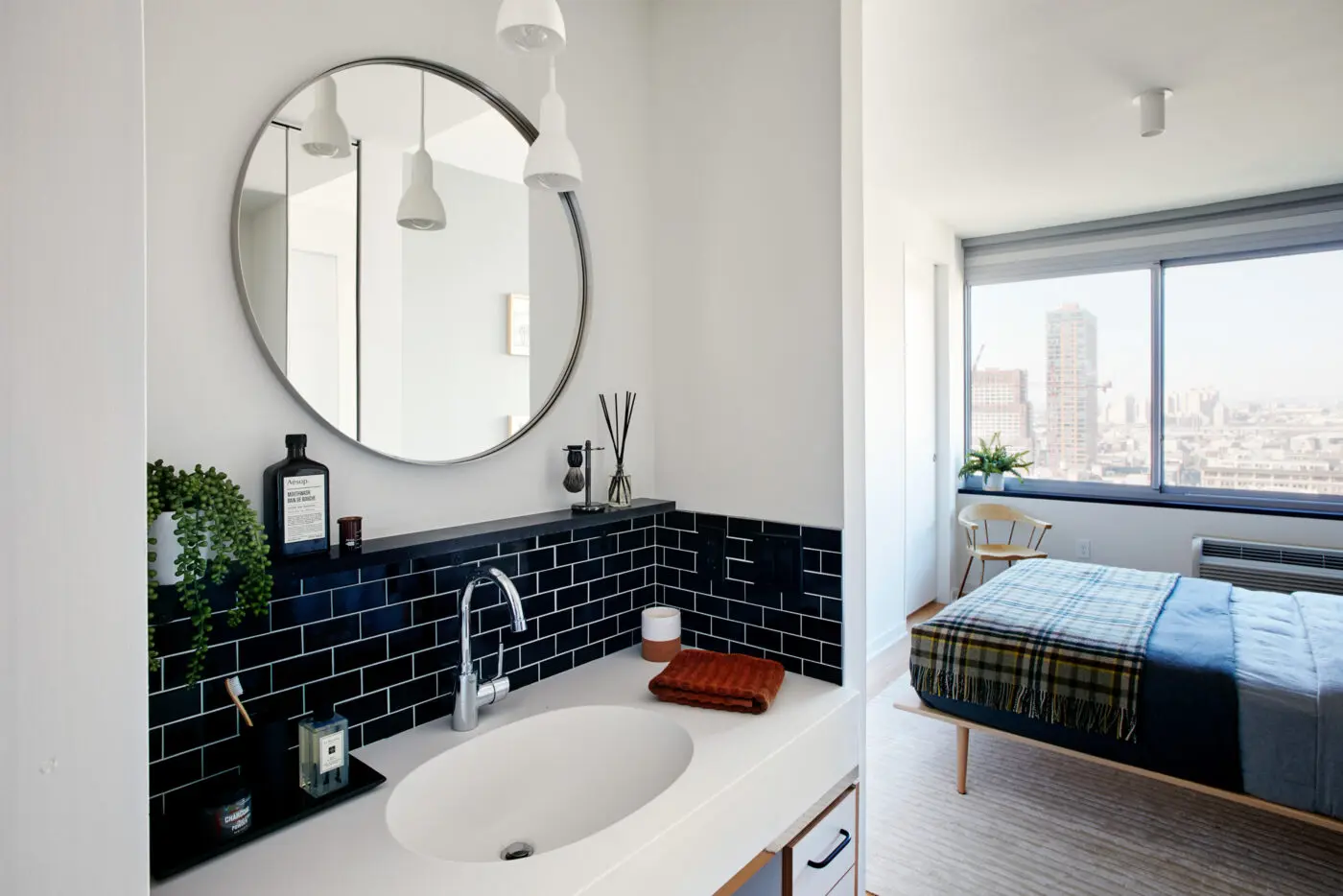 Sable | Apartments in Jersey City | Veris Residential