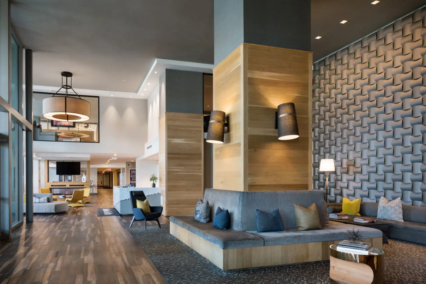 Soho Lofts | Apartments in Jersey City | Veris Residential