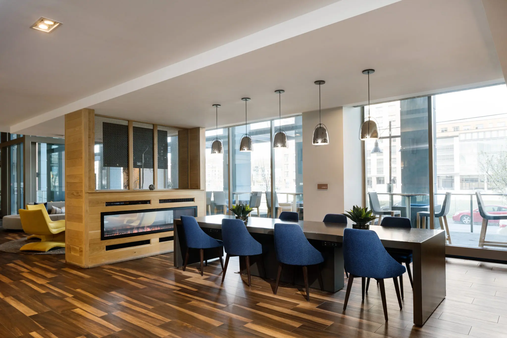 Soho Lofts | Apartments in Jersey City | Veris Residential