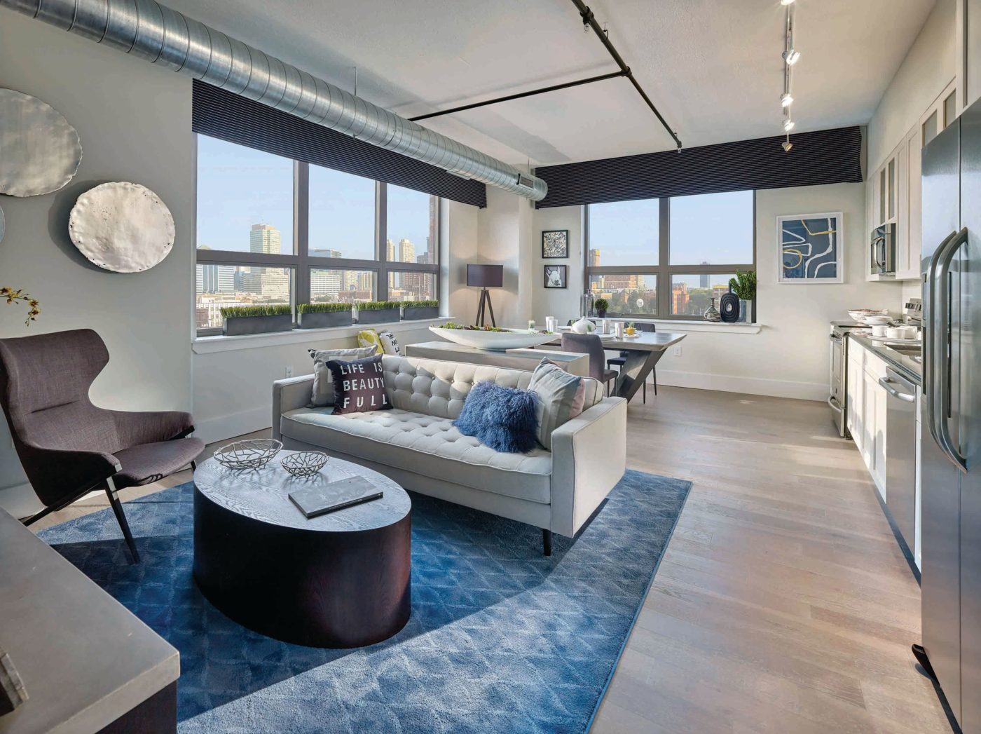 Soho Lofts | Apartments in Jersey City | Veris Residential